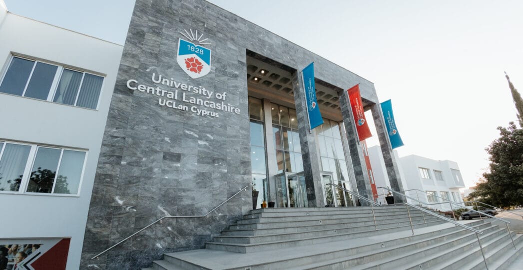Review of the UCLan Cyprus
